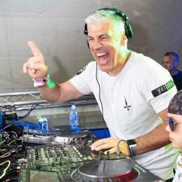 My Story - The Old Skool Legend Alex P - Alex P