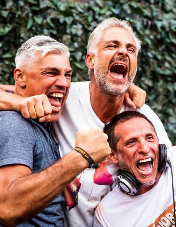 My Story - The Old Skool Legend Alex P - Alex P